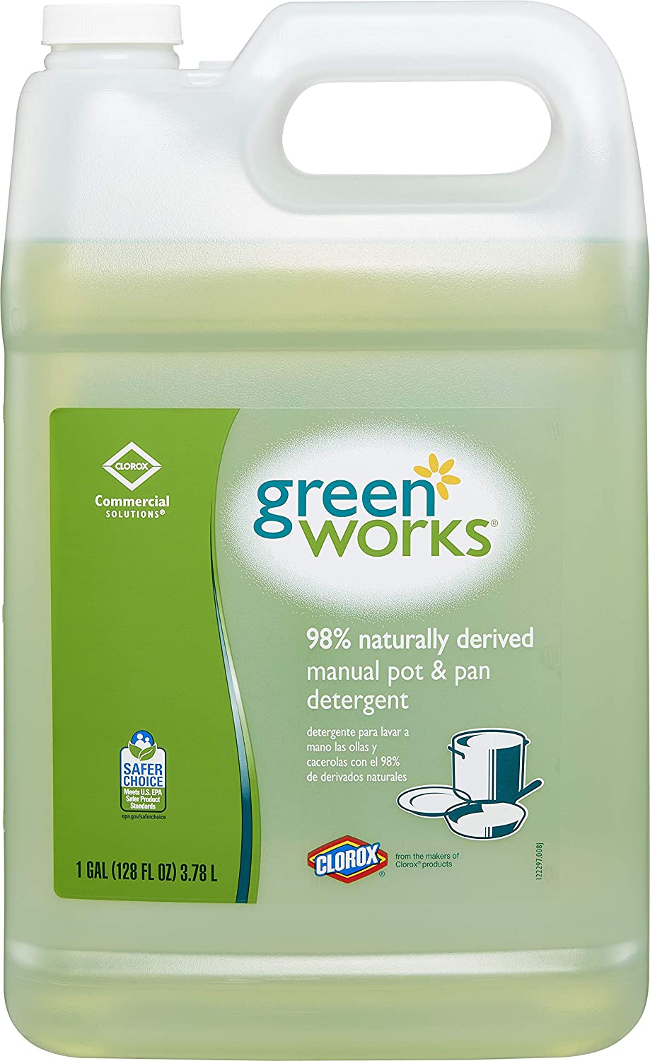All Natural Daily Shower Cleaner – Green Three Life